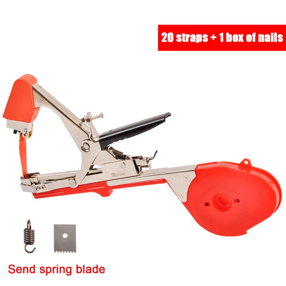 Plant Tying Machine Branch Tapener Adjustable Open... – Vicedeal