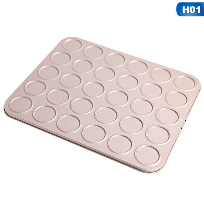 Macaroon Kit Macaron Carbon Steel Mat Non-Stick Ba... – Grandado