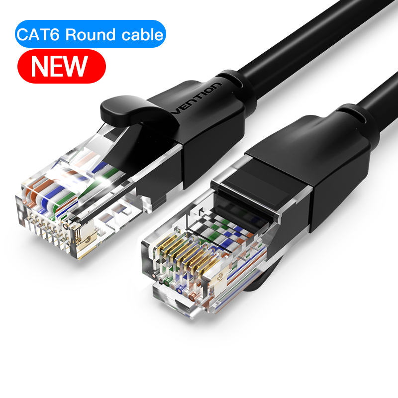 Vention Ethernet Cable Cat6 Lan Cable UTP RJ45 Net... – Grandado
