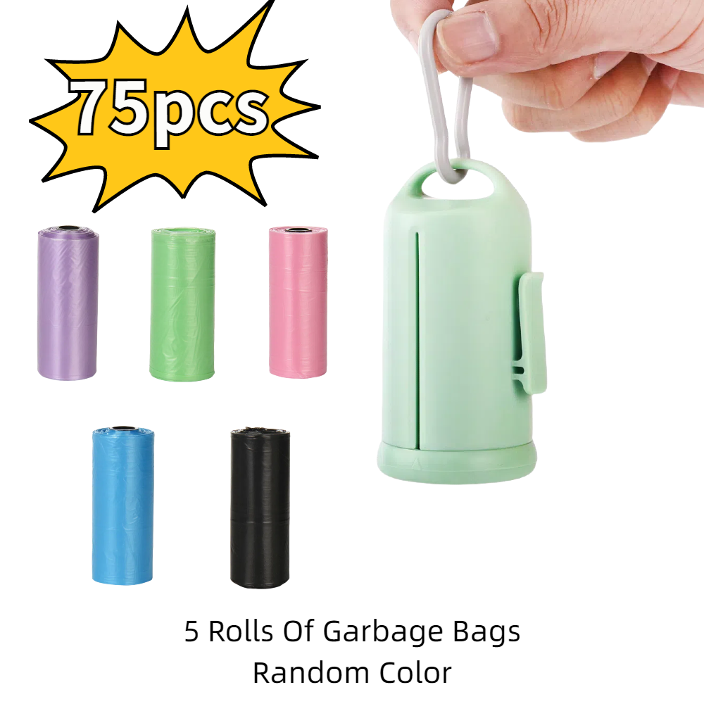 Dog Poop Bags Dispenser for Small Medium Large Dog... – Vicedeal