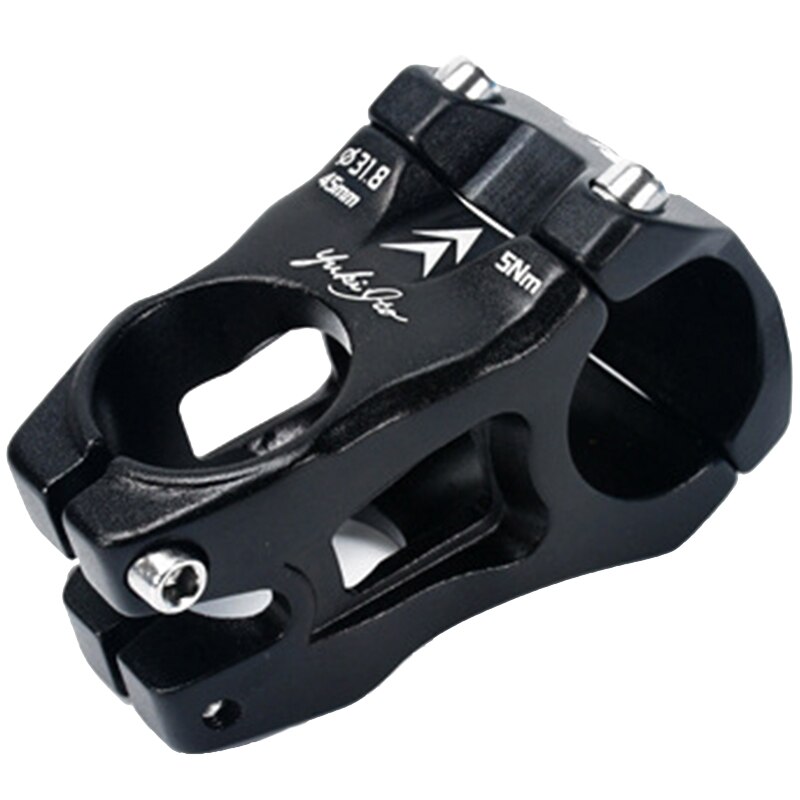 Krsec Aluminum Stems 31.8X45Mm Mountain Bike Xc Dh... – Grandado