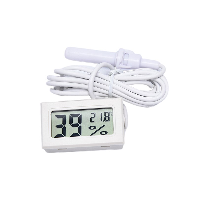 Digital Thermometer Hygrometer Temperature Humidit... – Vicedeal
