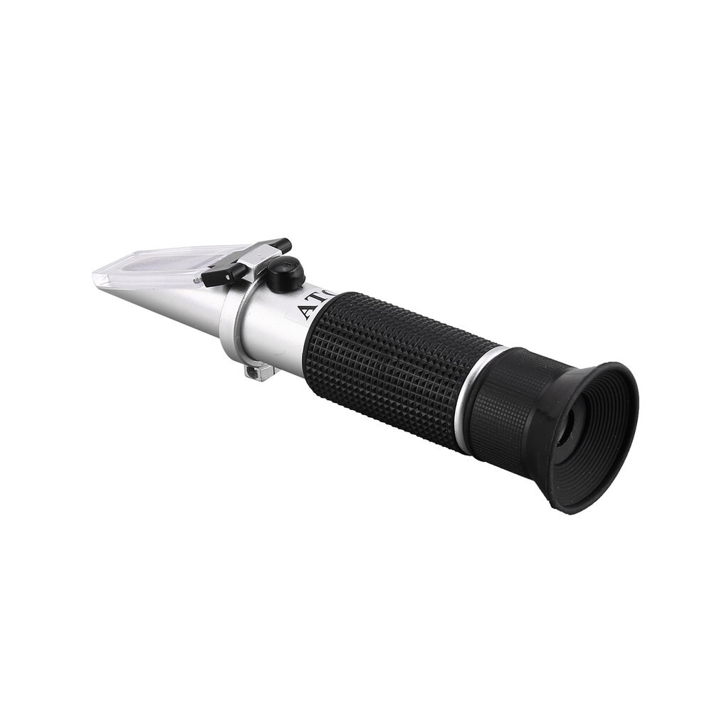 Handheld Refractometer Brix 0~32% Wort SG 1.000~1.... – Grandado