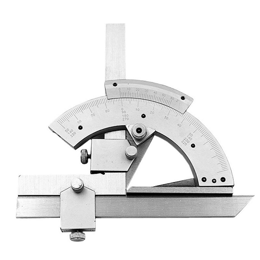 Multifunctional 0-320° Precision Vernier Angle Rul... – Grandado