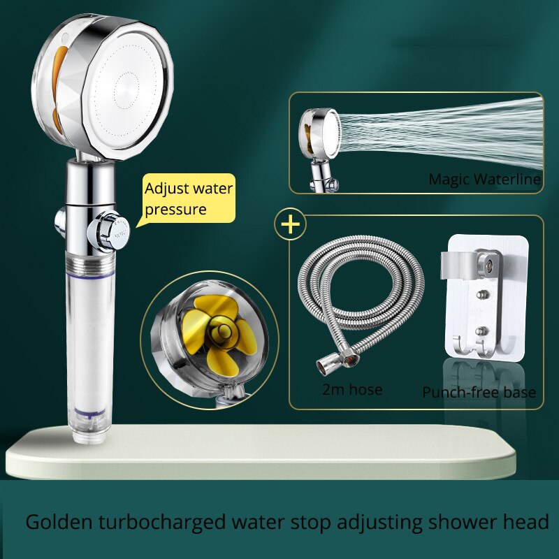 Korkeapainesuihkusuutin 360 astetta pyörivä sadeve... – Grandado