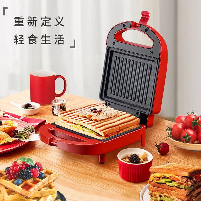 Machine à Sandwich petit déjeuner Machine ménage l... – Grandado