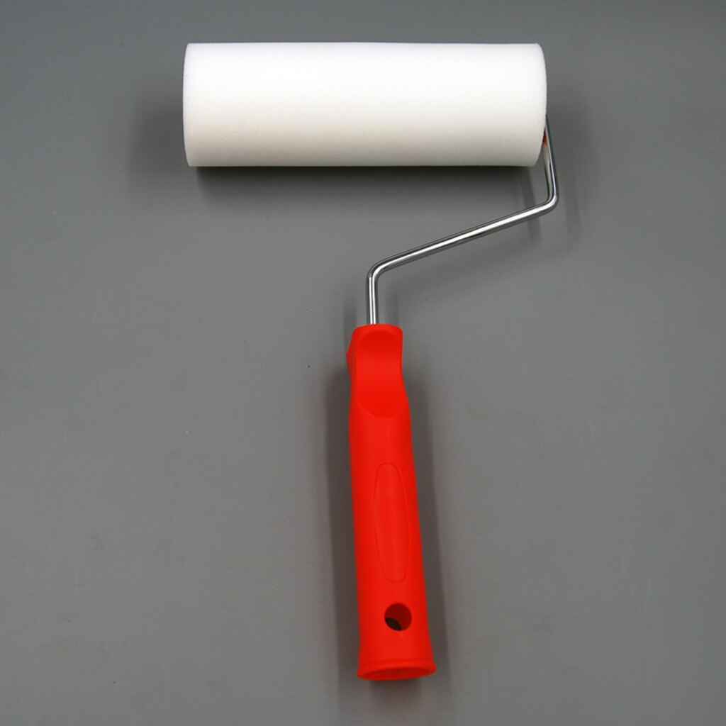 7" MINI FOAM PAINT ROLLER SLEEVES PAINTING SPONGE ... – Grandado