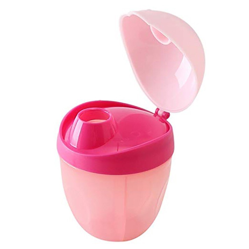 Portable Food Box Baby Feeding Milk Powder Dispens... – Grandado