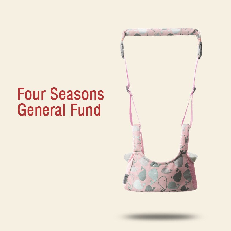 Baby Walker Toddler Harness Assistant backpack Lea... – Vicedeal