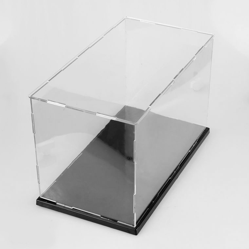 Action Figures Toys Collectibles Acrylic Display C... – Grandado