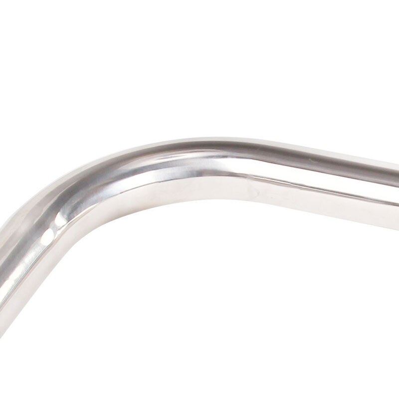 25.4mm* 22.2mm* 470mm Bicycle Handlebar Silver Col... – Grandado