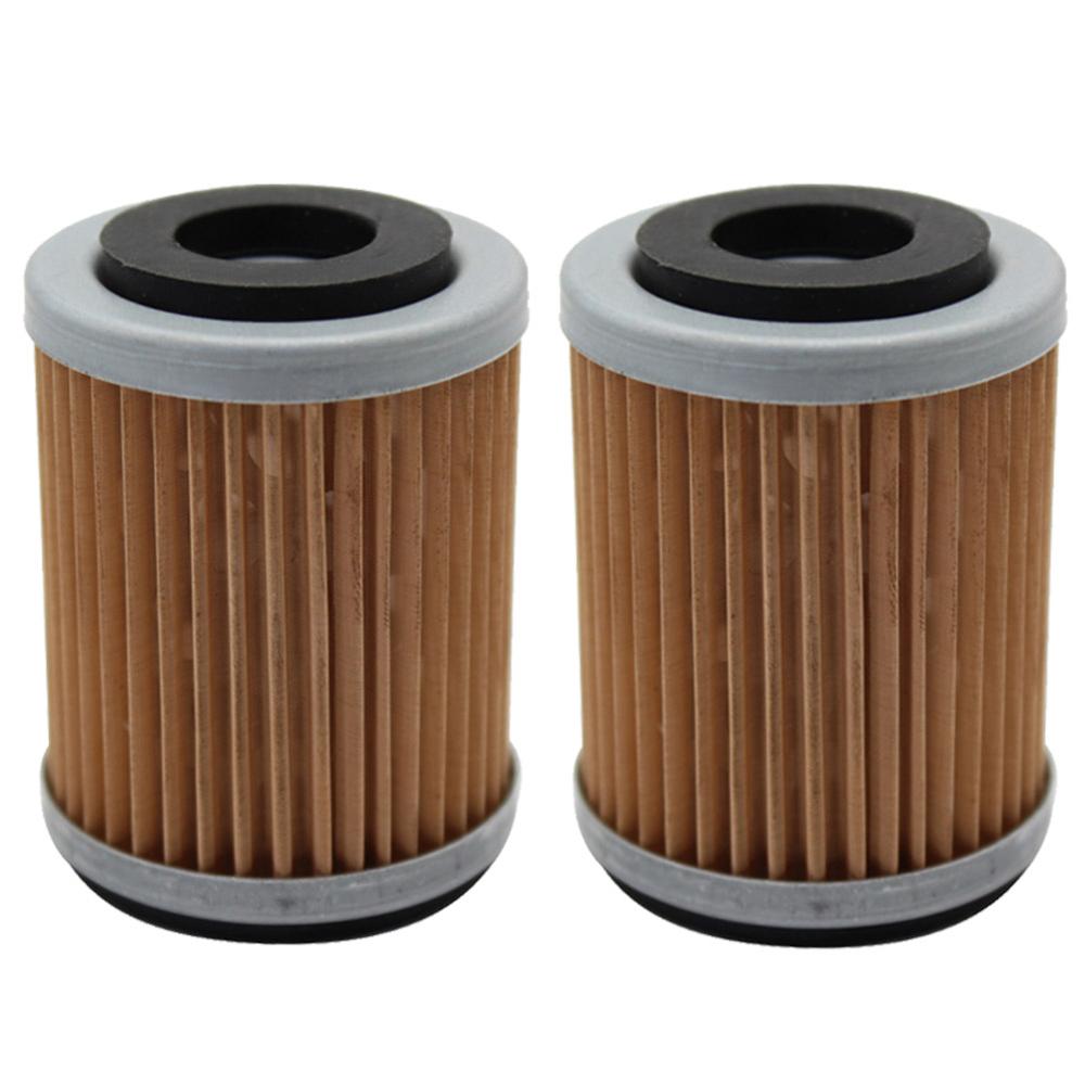 6Pcs Cyleto Olie Filter Voor Yamaha YZ250F Yz 250F... – Grandado