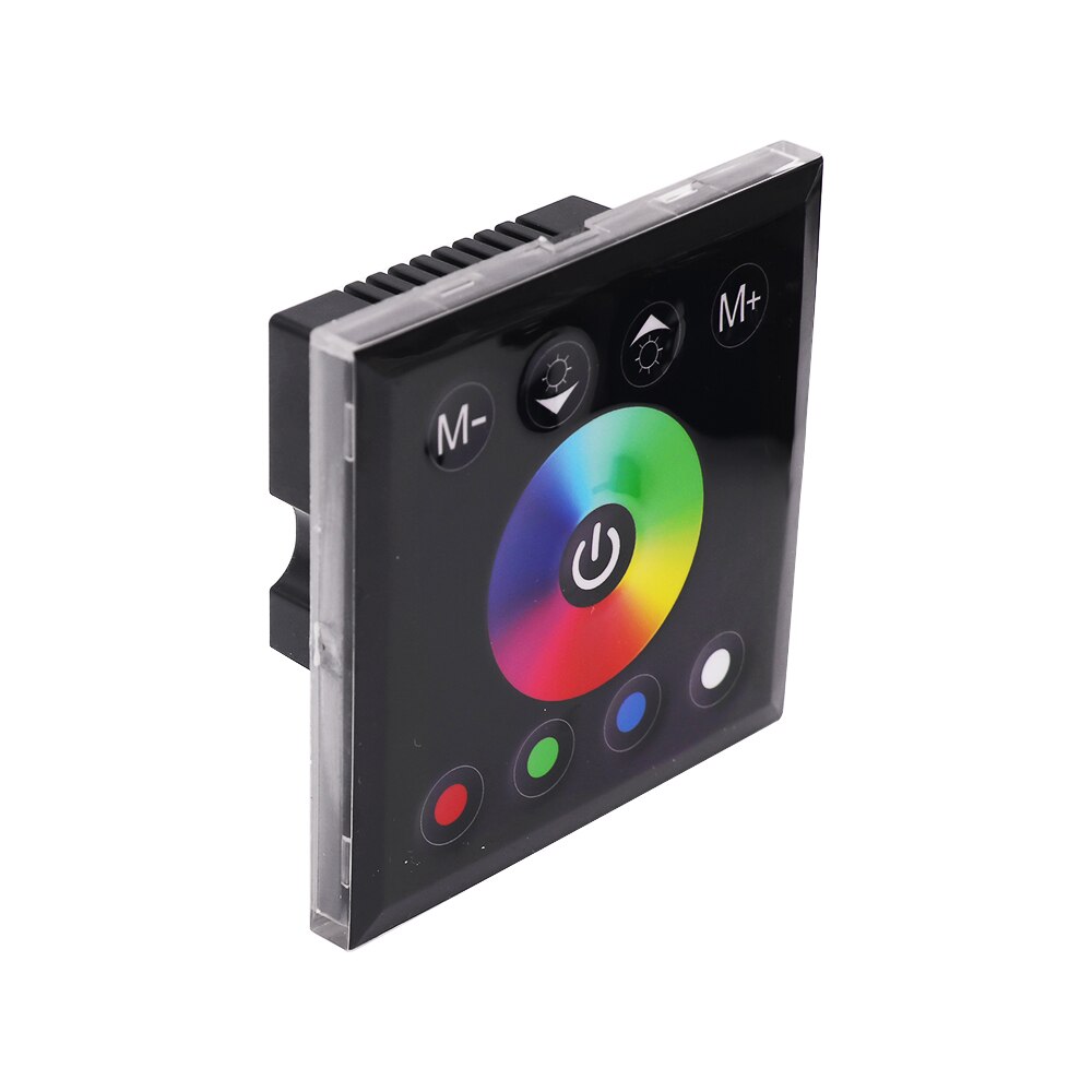 12V 24V Rgb Rgbw Touch Panel Controller Wandmontag... – Vicedeal