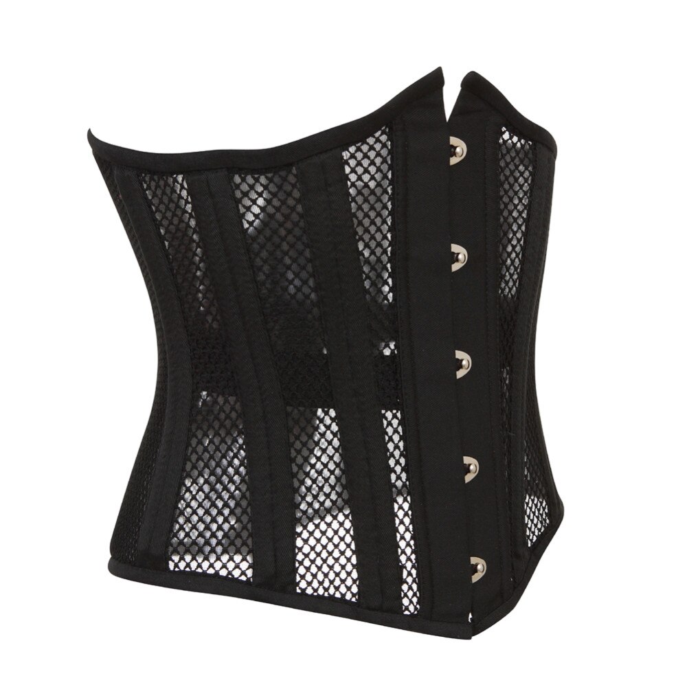 Elasticated Waist Trainer Body Shapewear Underbust... – Vicedeal