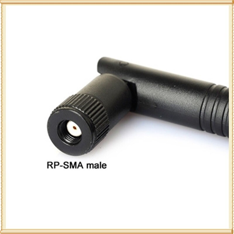 2.4 ghz wifi antenne 12 dbi rp sma stik antenne an... – Grandado