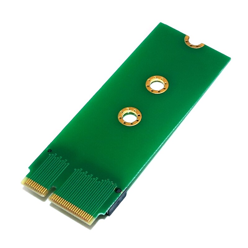 M.2 NGFF llave E a llave E adaptador SSD adaptador... – Grandado