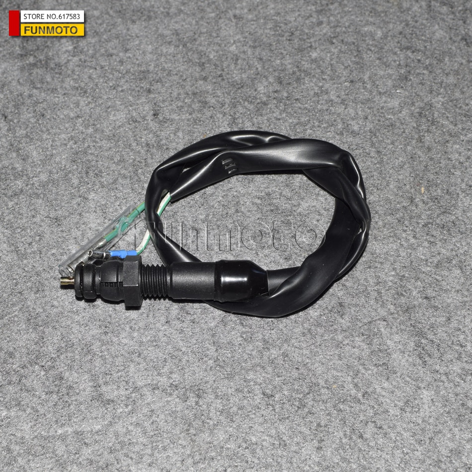 rear brake switch brake cable of CFMOTO CF500 ATV,... – Grandado