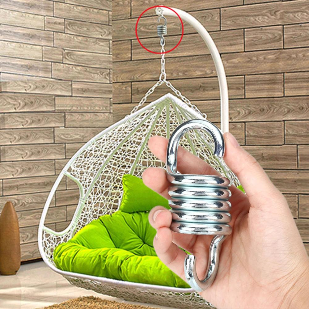 304 Steel Extension Spring Swivel Hook Stainless S... – Grandado 304 Steel Extension Spring Swivel Hook Stainless S... – Grandado