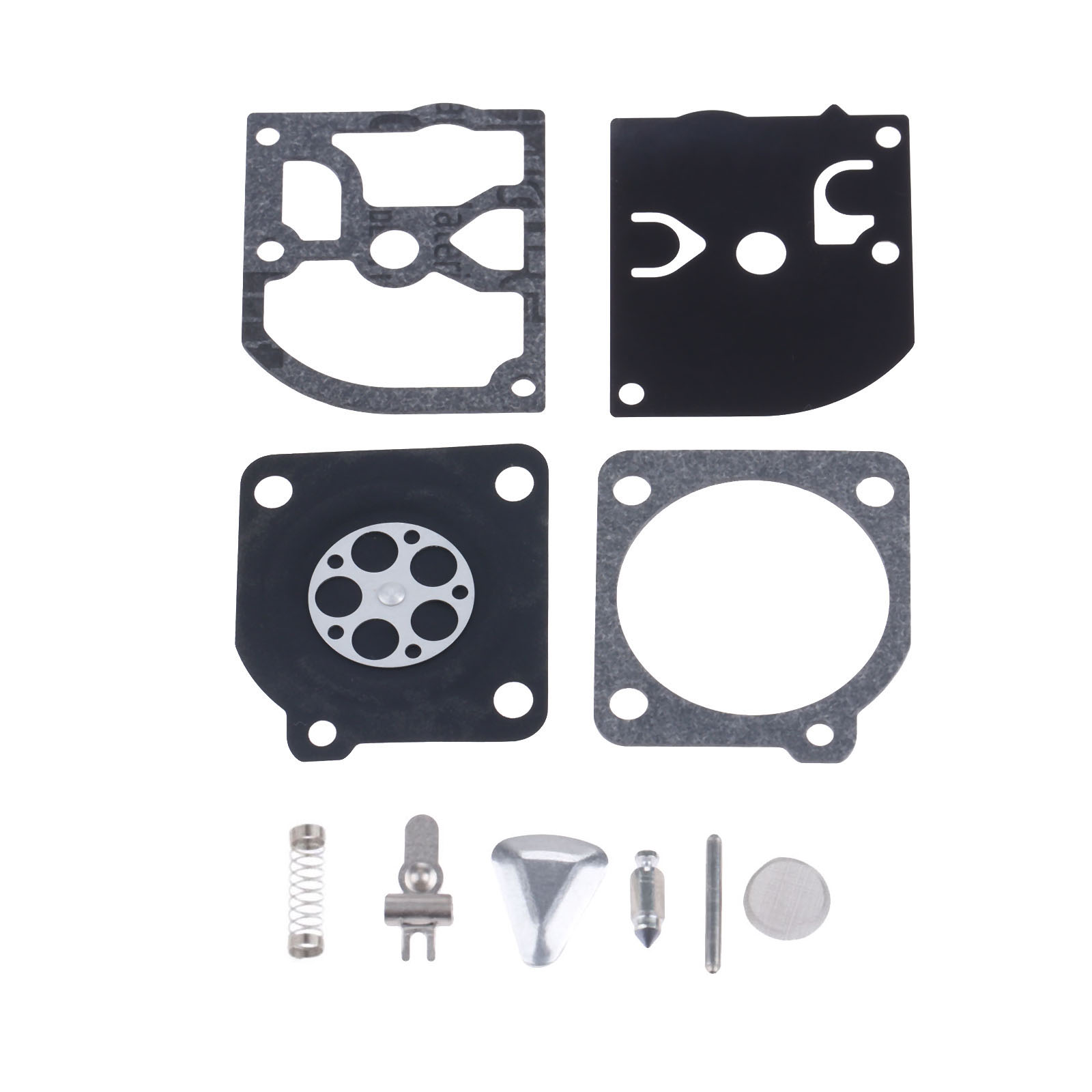 Dreld rb -45 karburator carb reparation genopbygge... – Grandado