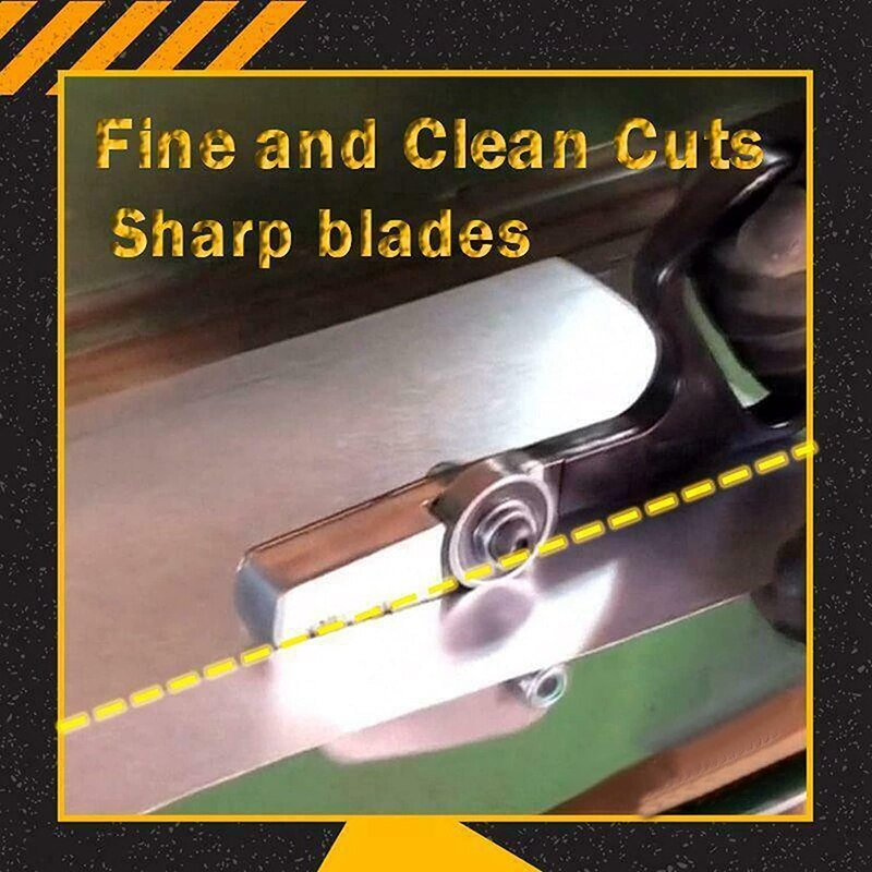 Fast Metal Plate Cutter Portable Hand Plate Shear ... – Vicedeal