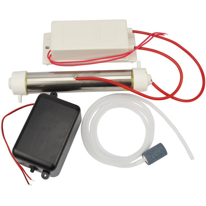 Ozone Generator machine AC 220V 3000mg Sterilizati... – Grandado