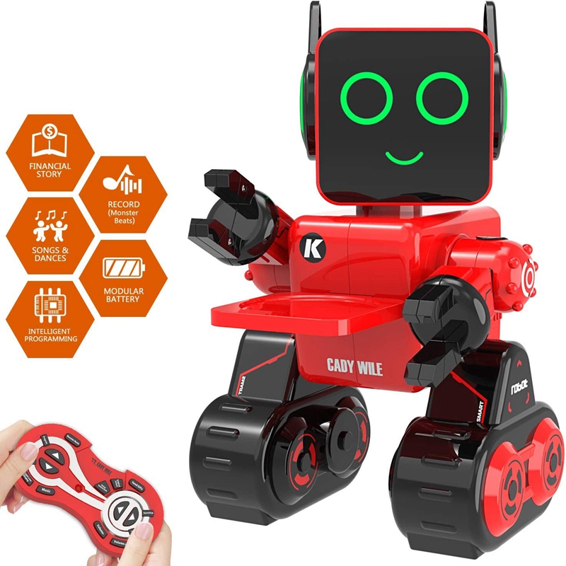 Robot Toy Robot Toy for Kids Intelligent Interacti... – Grandado