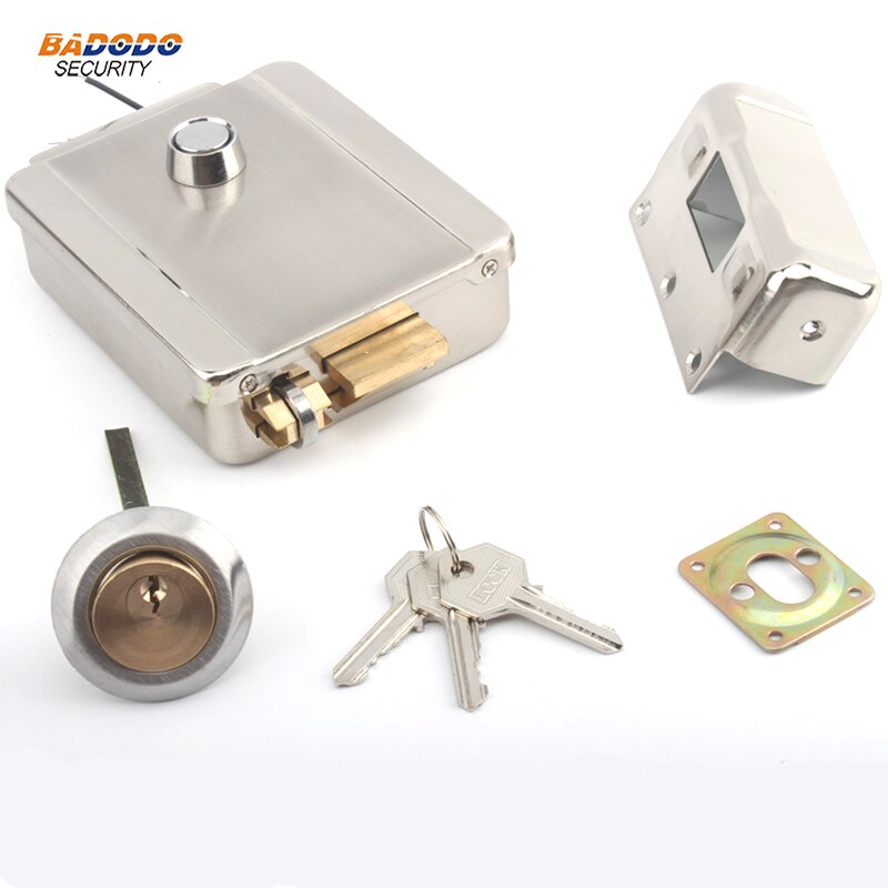 DC12V Electric Control Lock Electronic Door Lock p... – Grandado