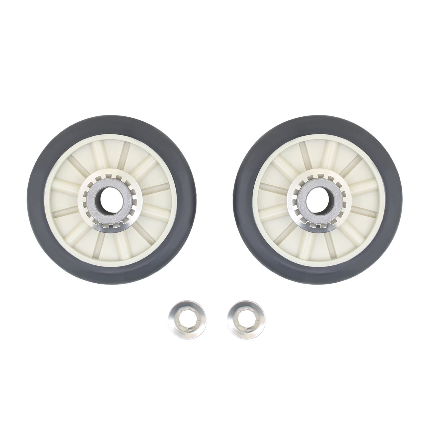 5Pcs Droger Roller Voor Wasmachine Wasdroger Wasma... – Vicedeal