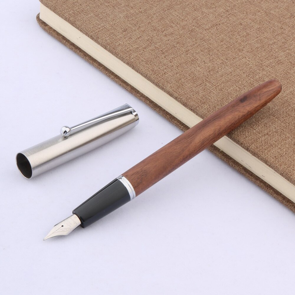 JINHAO classic 51-A Fountain Pen gray aurora Acryl... – Grandado