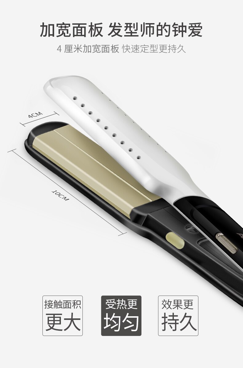 Non-injurious Hair Splint Lazy Corn Inner Coiled H... – Grandado