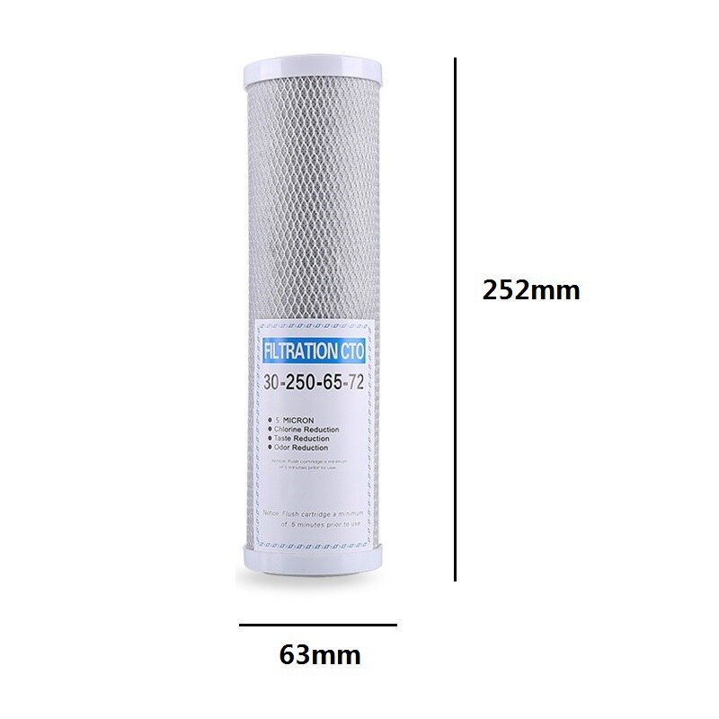 Filtro de algodón PP + purificador de agua de 10 p... – Grandado