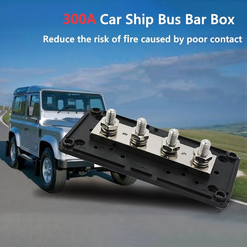 Car Styling Highest Amperage Rated Bus Bar Heavy D... – Grandado