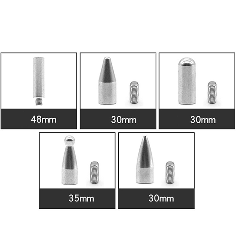 8pcs Stainless Steel Dent Repair Tools Set Puller ... – Grandado