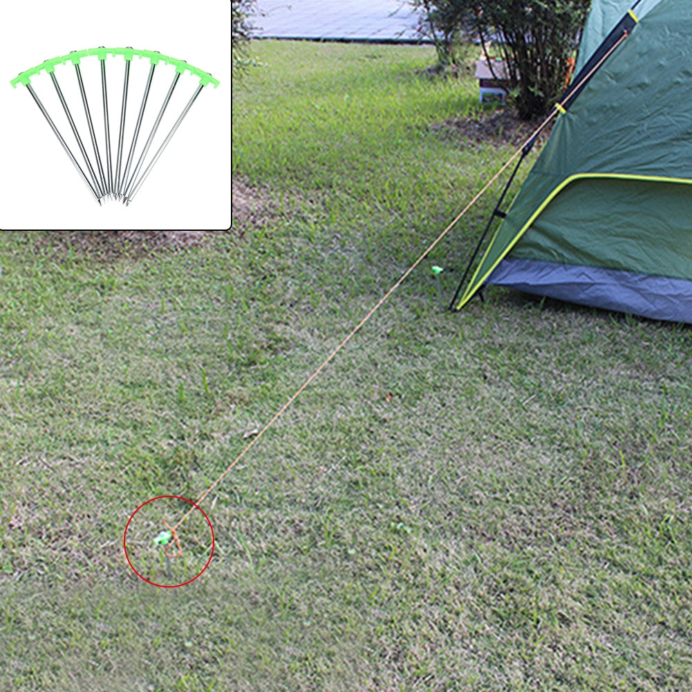 25CM Ultra High-Strength Stainless Steel Luminous ... – Grandado