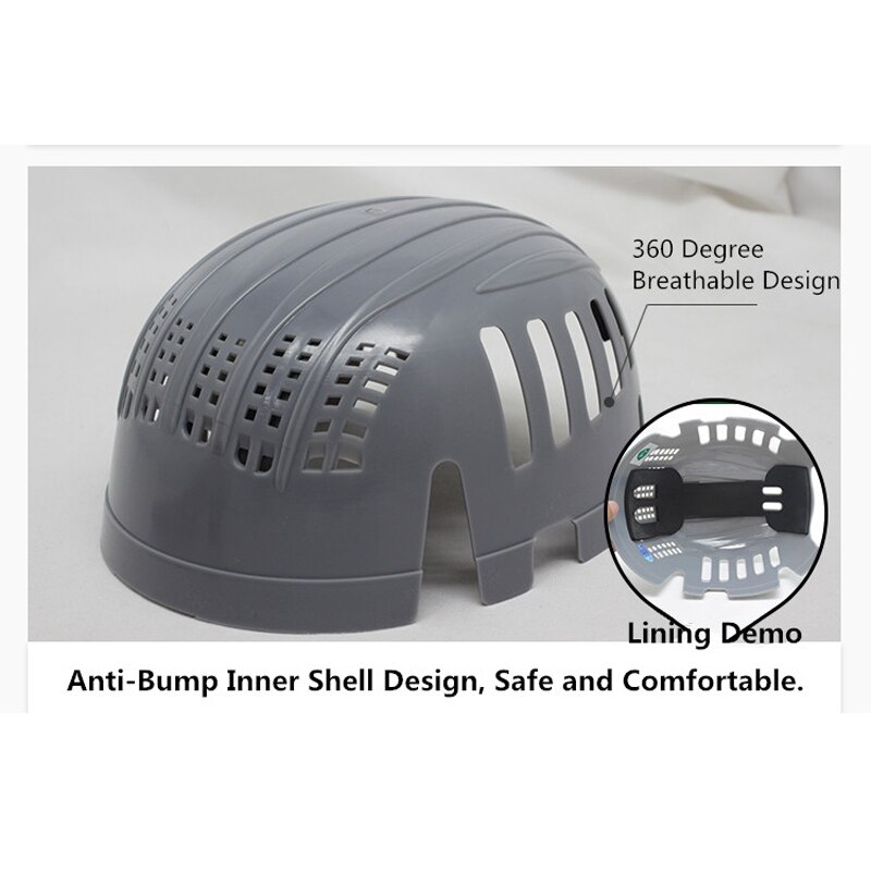 Work Safety Protective Hat Baseball Hat Style Safe... – Grandado