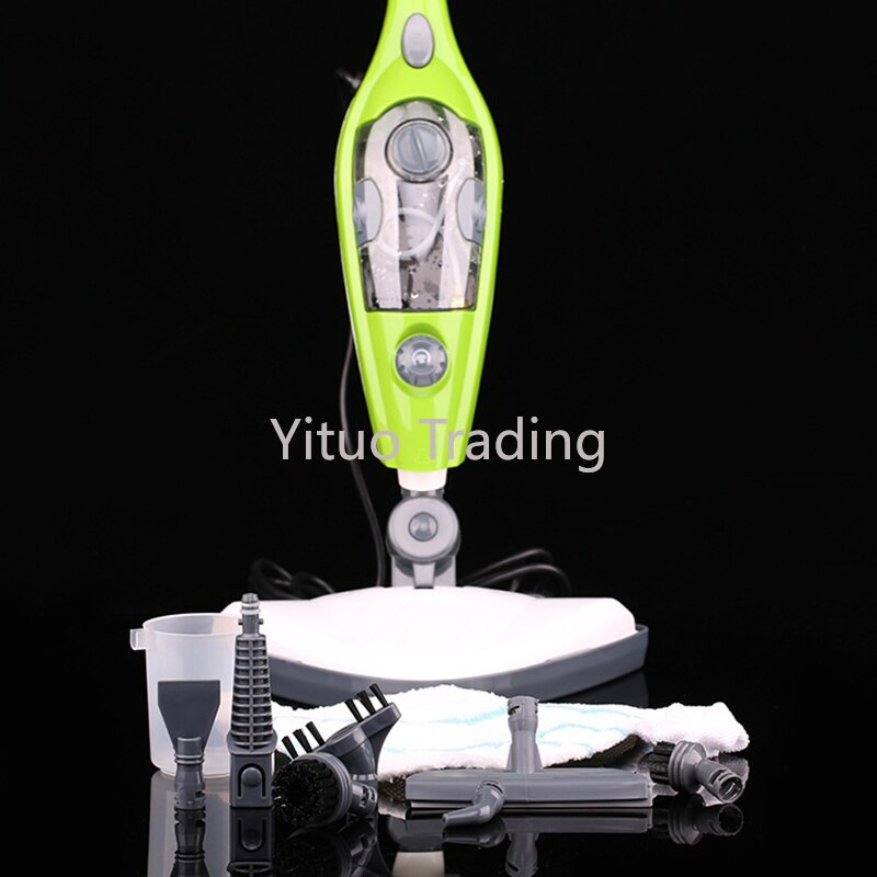 Household Triangular Electric Steam Mop 1300W High... – Grandado