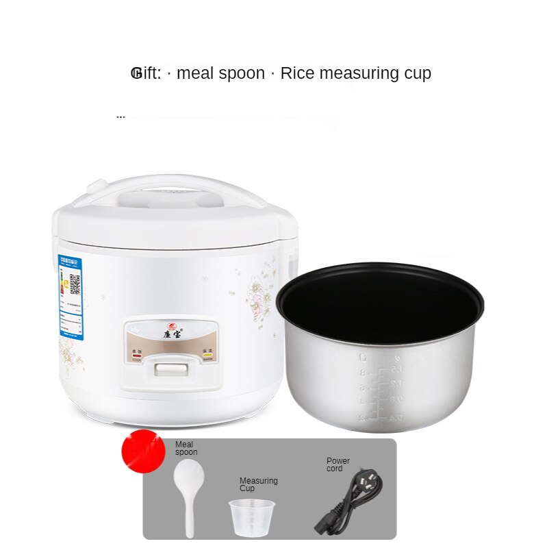 2L Mini Rice Cooker Electric Portable Rice Cooker ... – Vicedeal