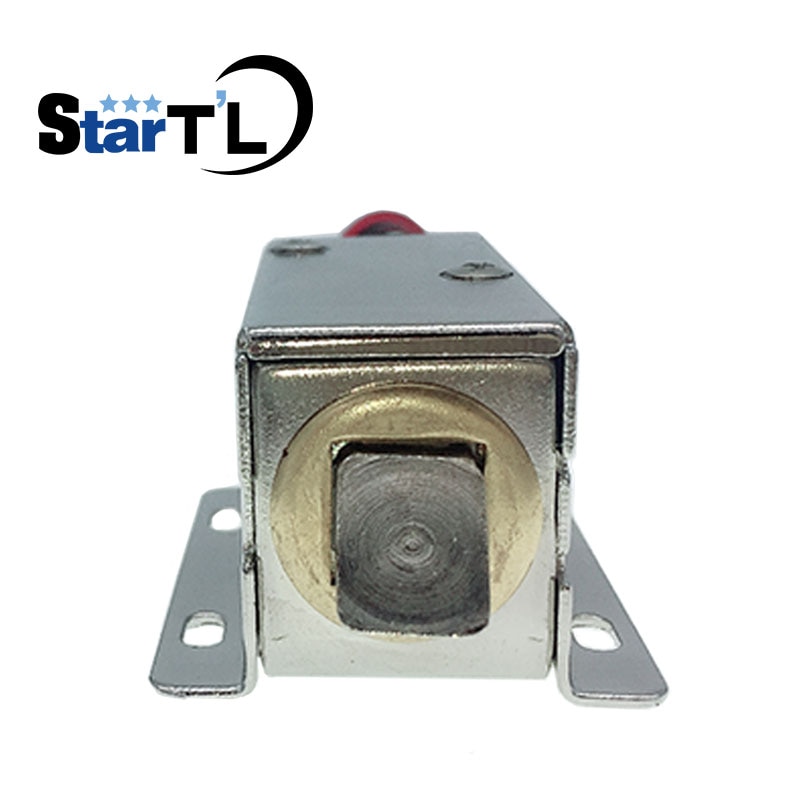 12V 24V Electronic Intelligent Auto Cabinet Lock e... – Vicedeal