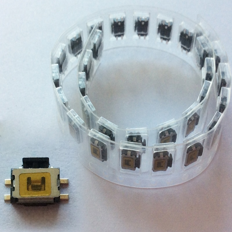 50X Tact switch For Motorola GP2000 GP3688 GP88S P... – Grandado