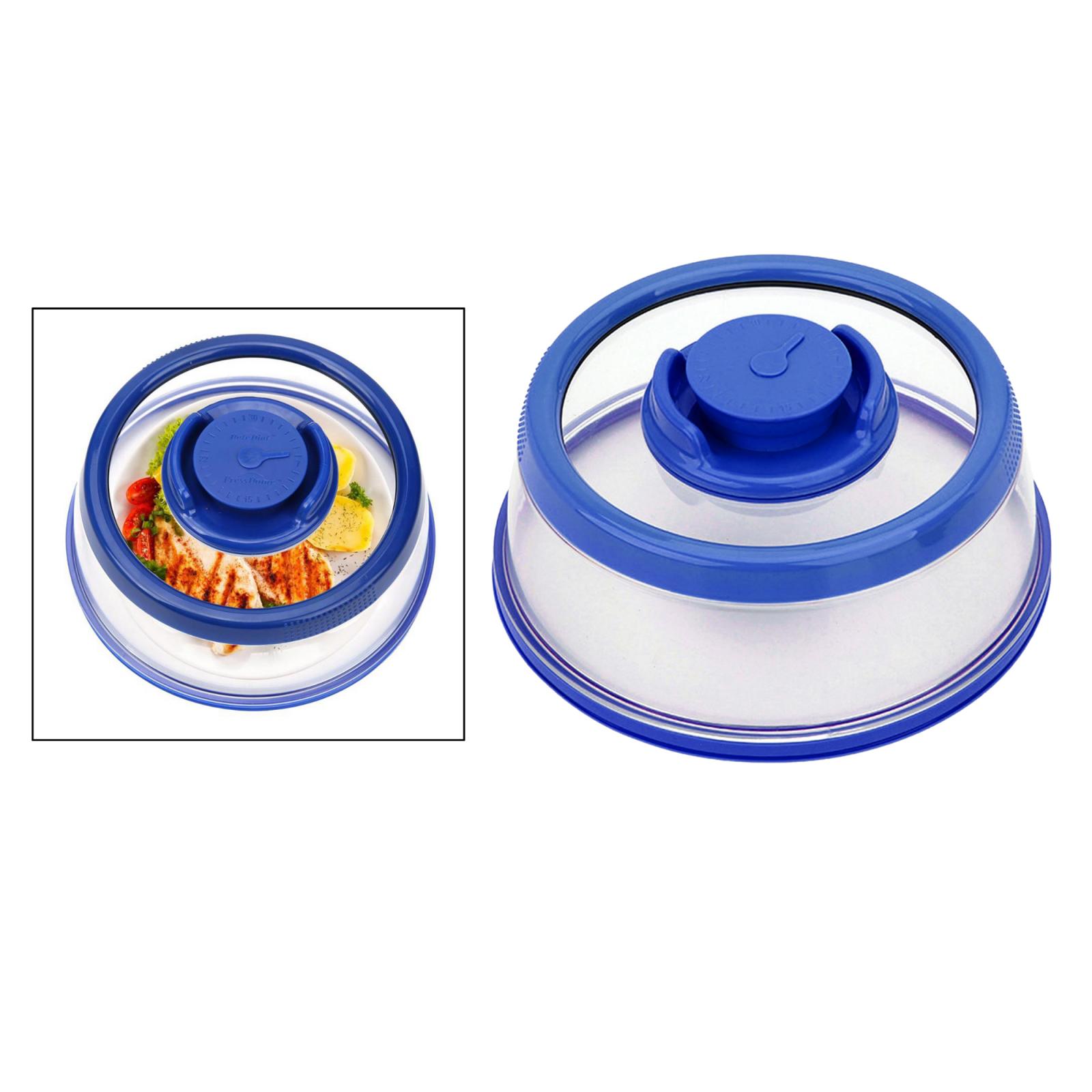 Universal Vacuum Food Sealer Plate Cover Stackable... – Grandado
