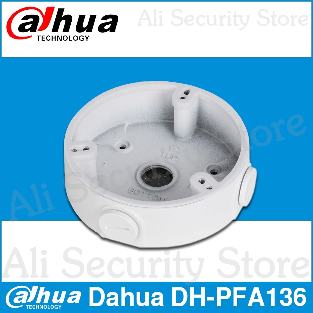Dahua PFA136 étanche à l'eau boîte de jonction IP ... – Grandado