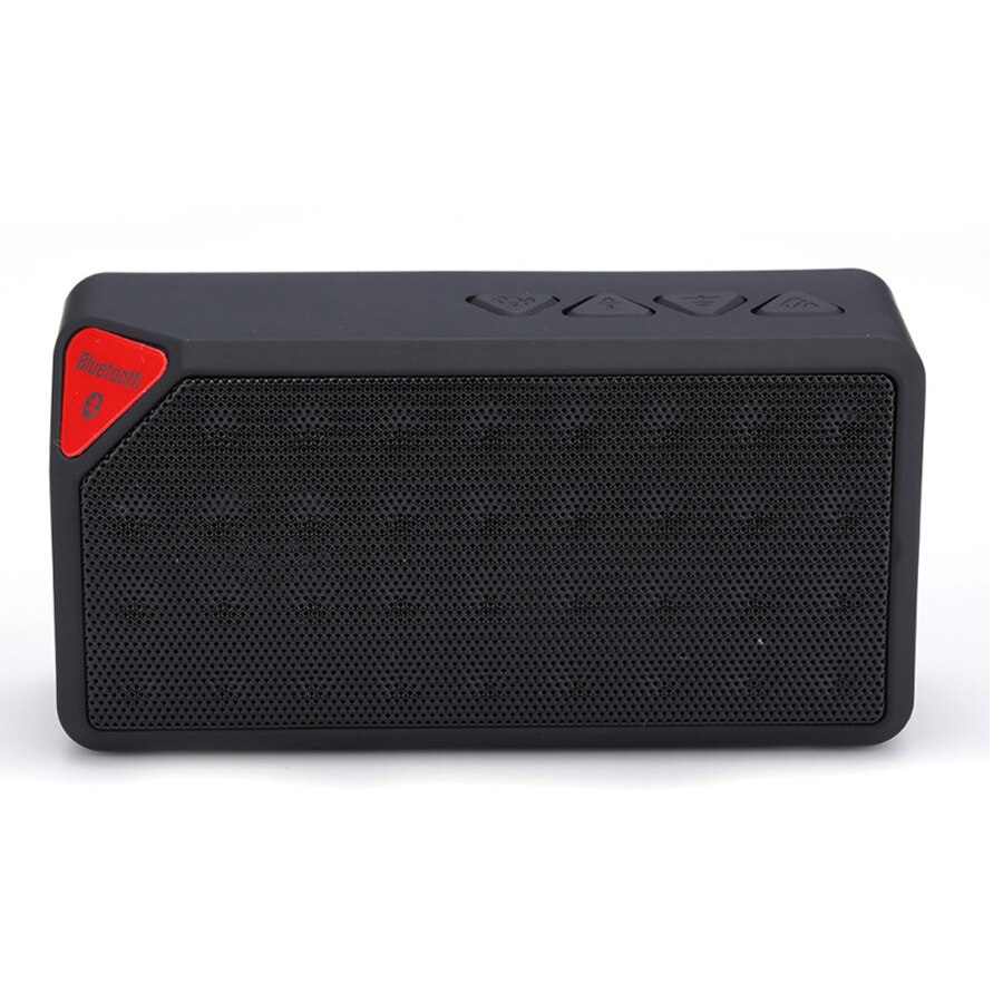 Mini Bluetooth Lautsprecher X3 TF USB FM Radio Dra... – Vicedeal