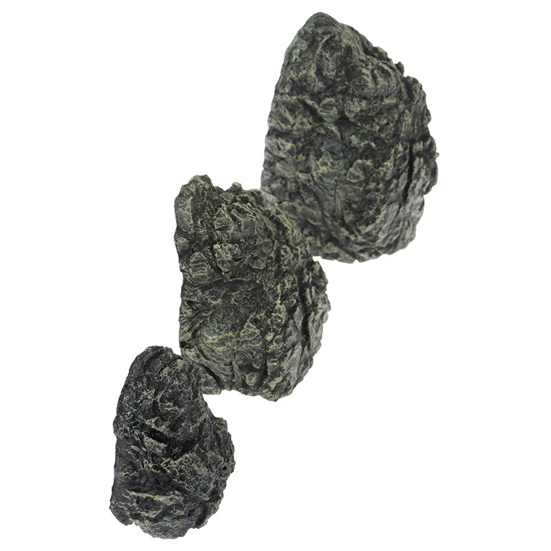 Fish Hiding Cave Resin Reptile Basking Hide Habita... – Grandado