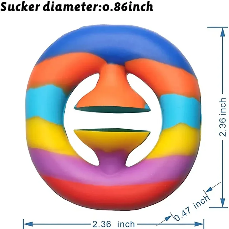 Anti Stress Finger Hand Grip Stress Reliever Fidge... – Vicedeal