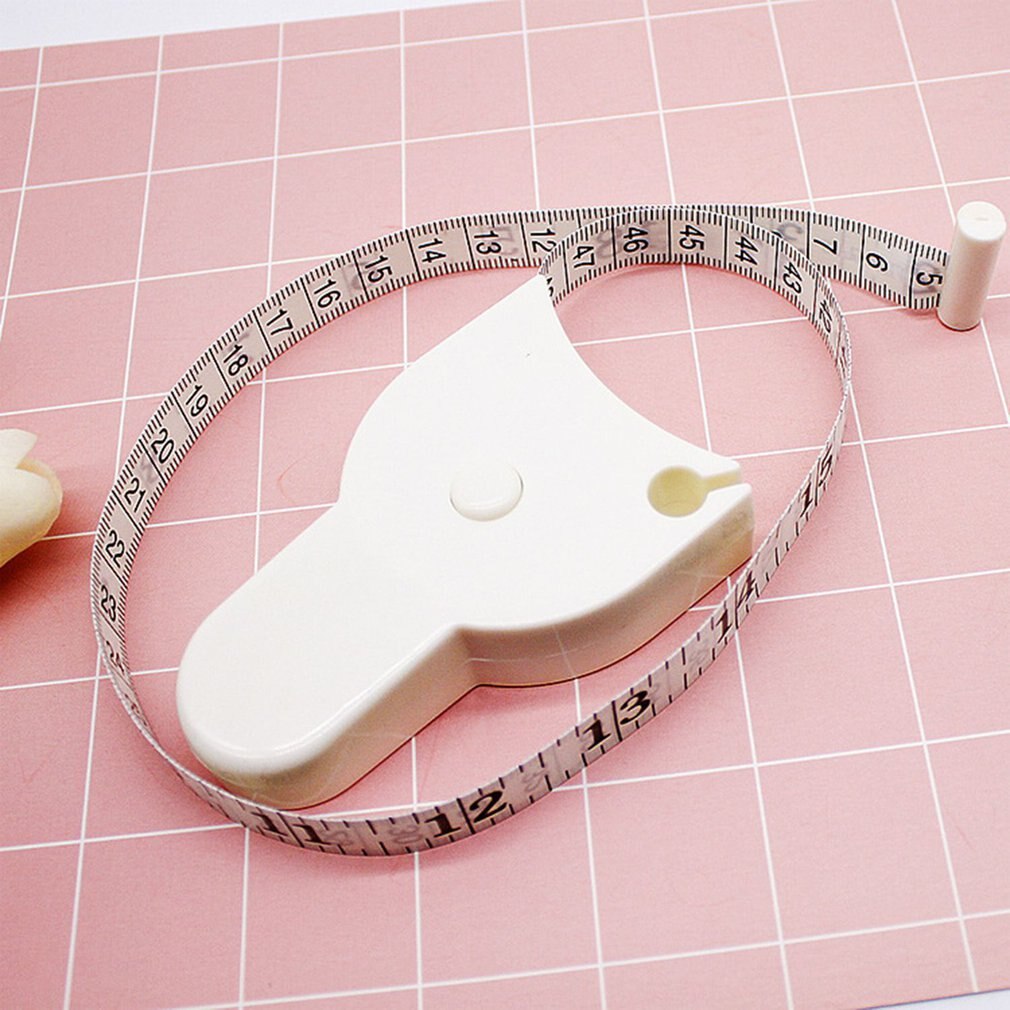 1 Pc Simple Cnvenient Body Tape Measure for Measur... – Vicedeal