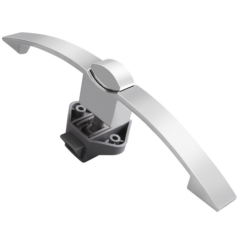 Curved Handle Button Lock, Trailer Barn Furniture ... – Vicedeal