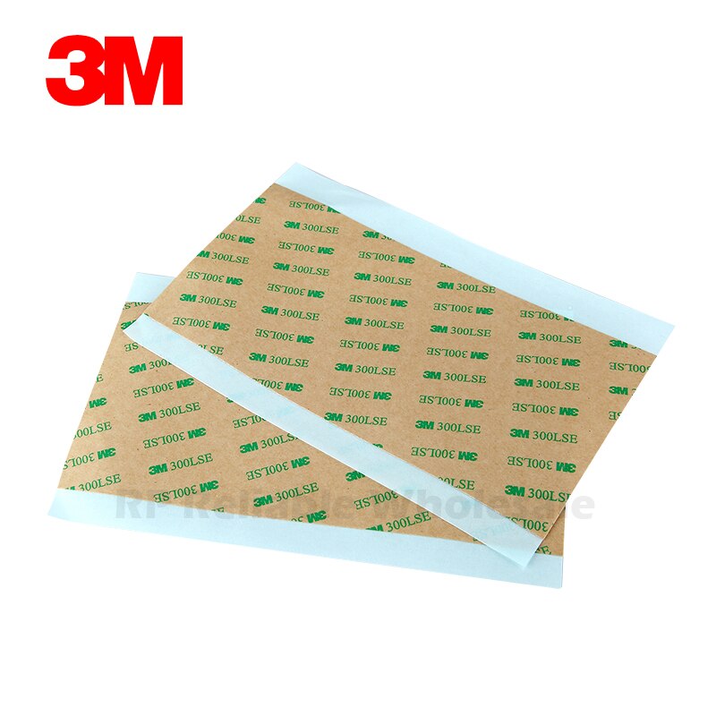5sheets 3M 9472LE 300LSE Laminating Adhesive Trans... – Vicedeal