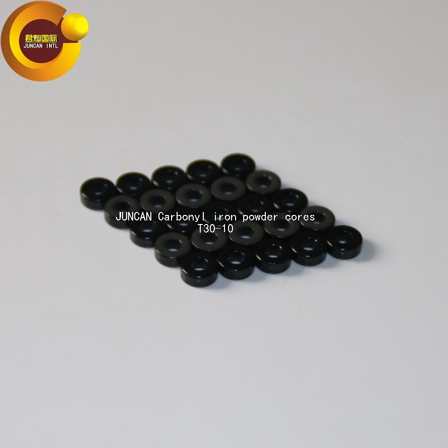 T30-10 Carbonyl iron powder core high frequency ma... – Grandado