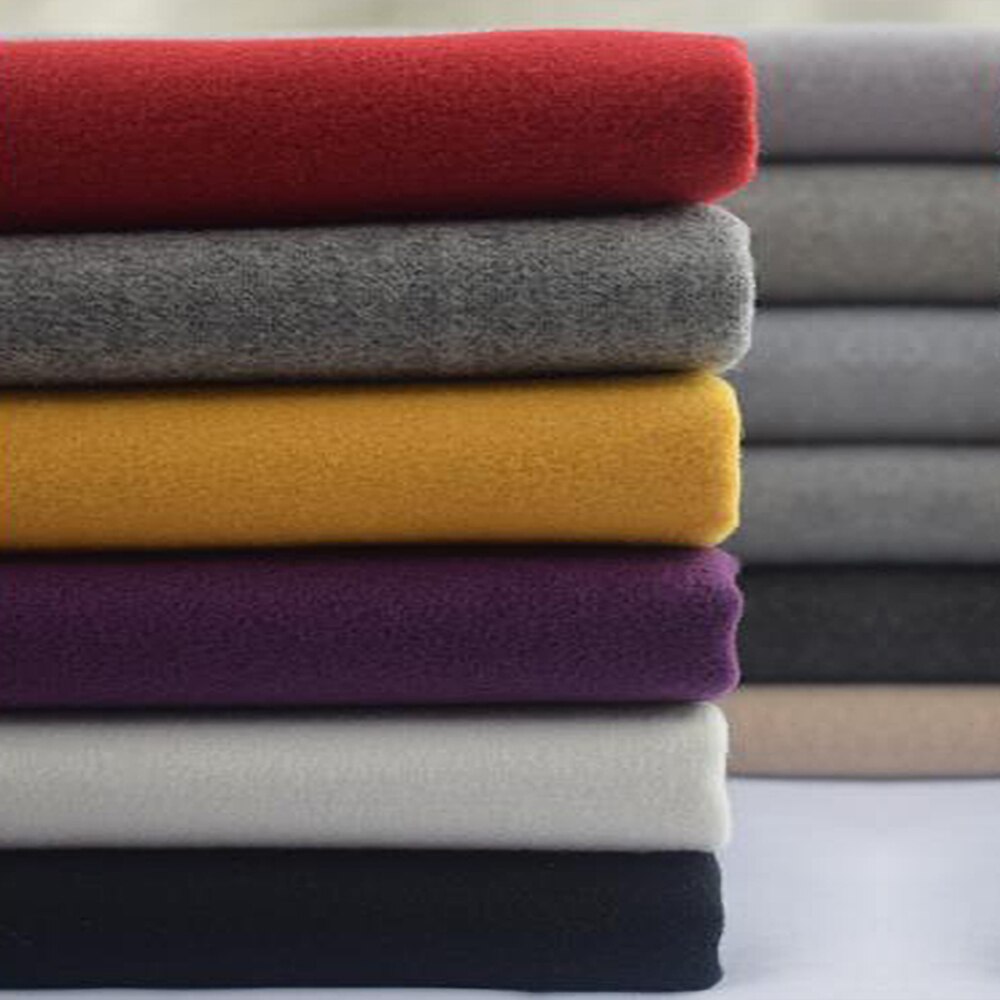 Tela de lana para ropa, tejido de arte para manual... – Vicedeal