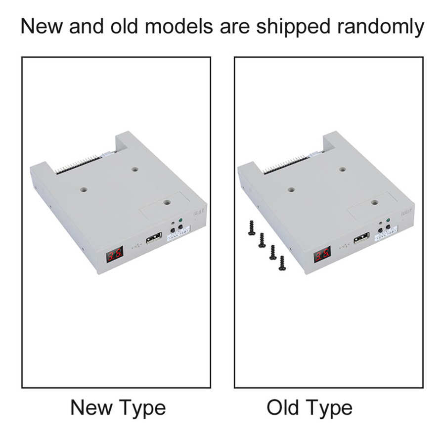 SFR1M2-FU 1.2MB USB SSD Floppy Drive Emulator Plug... – Grandado